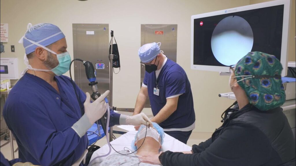 Drug induced Sleep endoscopy for OSA treatment decision making – ASWS ...
